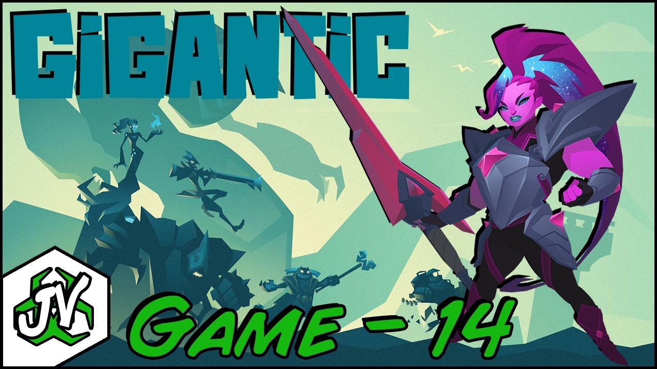 Gigantic Gameplay - Game 14 - Zandora - YouTube
