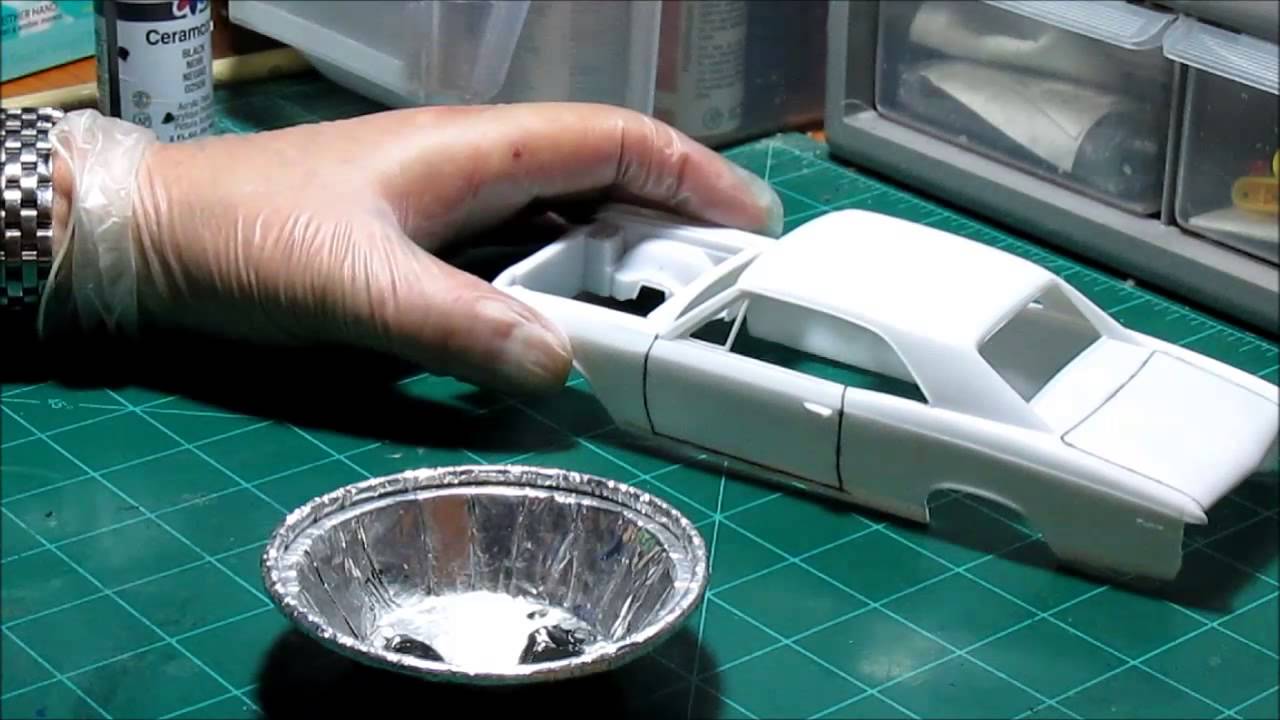 Discussion On Highlighting Panel Lines - YouTube