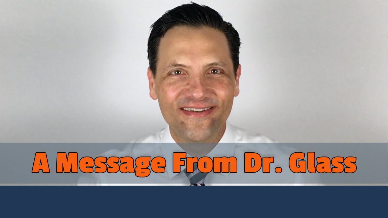 Dr Glass Upper Cervical Chiropractor Manhattan Welcome - YouTube