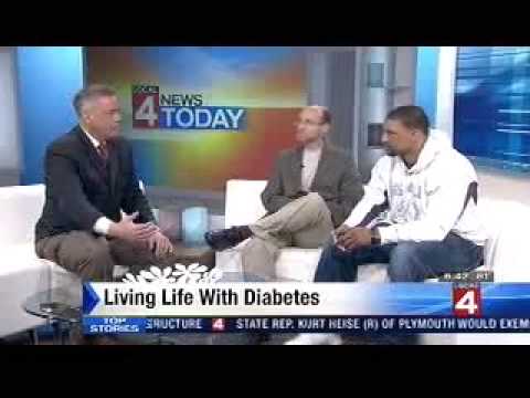 WDIV: 8th Annual JDRF Type One Nation Summit & type one diabetes ...