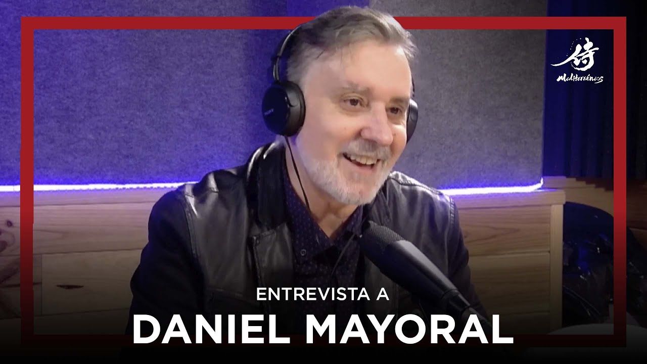 Entrevista a Daniel Mayoral - YouTube