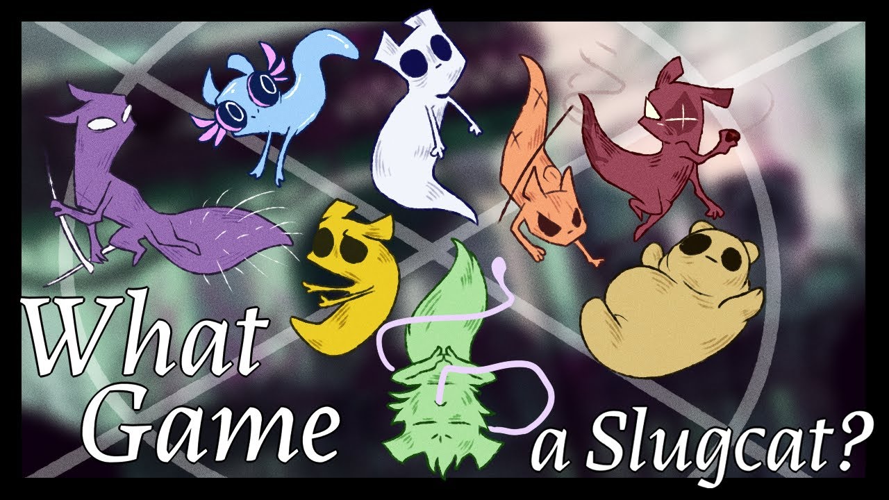 Slugcats for Dummies - YouTube