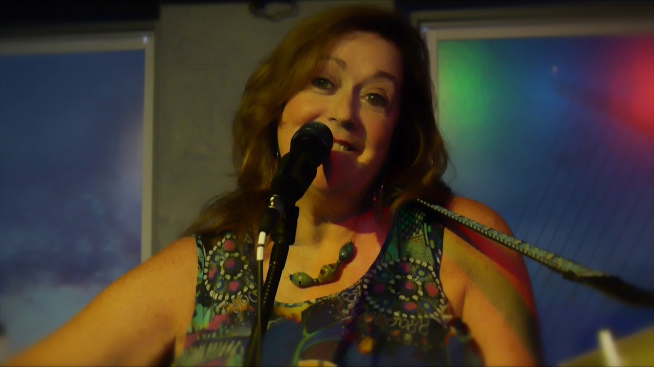 Like Fine Wine (LIVE at Common Grounds) - Brenna Larson - YouTube