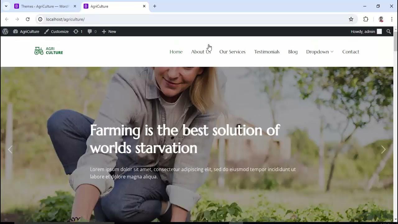 wordpress#03 - wp_enqueue_style And wp_enqueue_script - YouTube