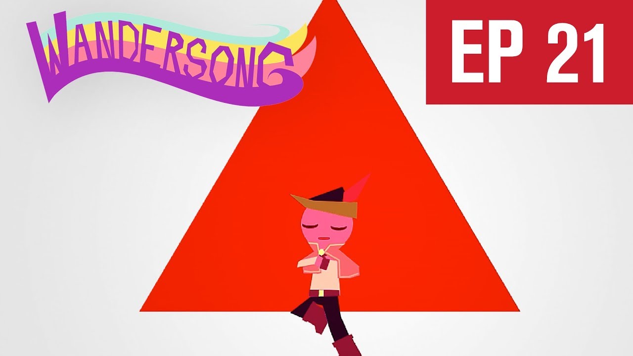 OUT OF ORDER | Wandersong - EP 21 - YouTube