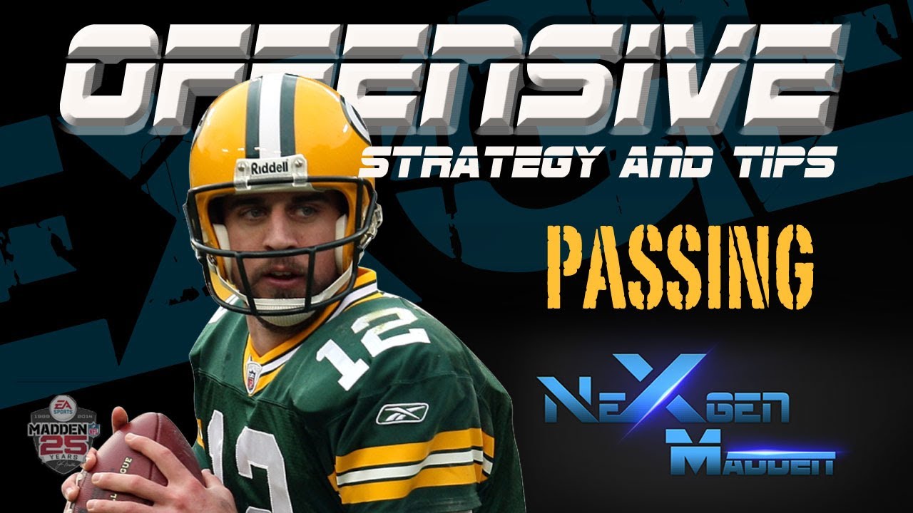 Madden 25 Tip: Offensive Tip | Packers Playbook | TE Attack - YouTube