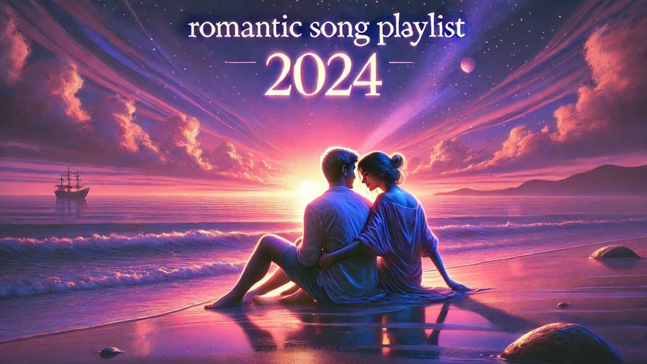 Romantic Song Playlist 2024 | Best Love Songs to Melt Your Heart - YouTube