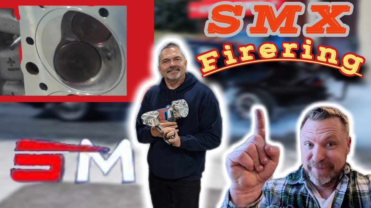 Steve Morris engines the best choice for boosted application ...