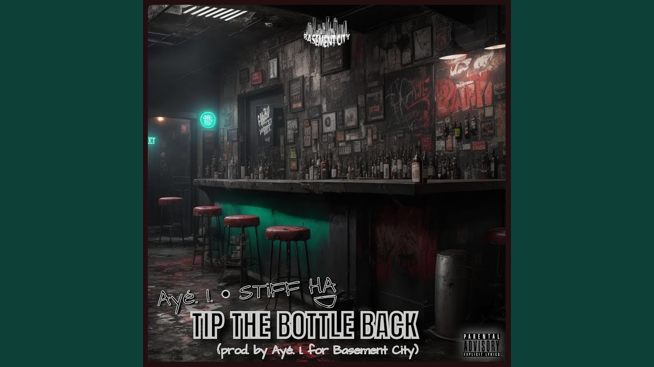 Tip the Bottle Back - YouTube