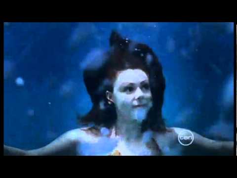 h20-season 2-charlotte s mermaid transformation - YouTube