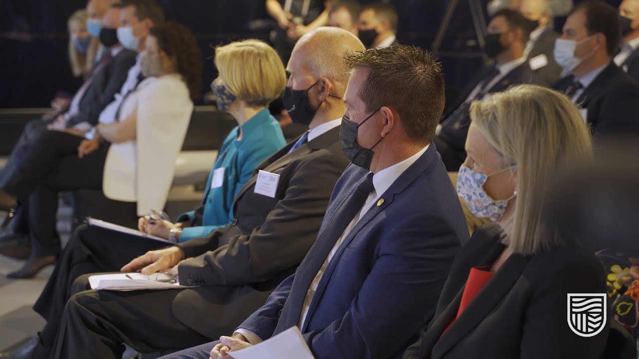 Charles Sturt partners with IBM. - YouTube