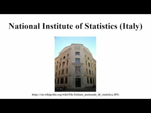 National Institute of Statistics (Italy)