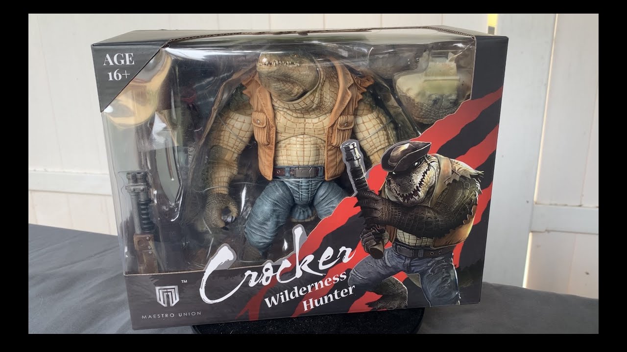 Outdoor unboxing and review of Crocker from Maestro Union - YouTube