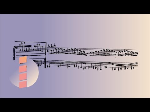 Rahilia Hasanova — Monad [w/ score]