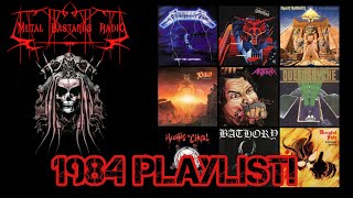 1984 Metal Songs | Popnable