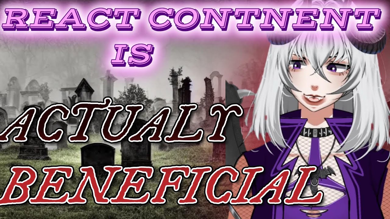 React content is good - YouTube