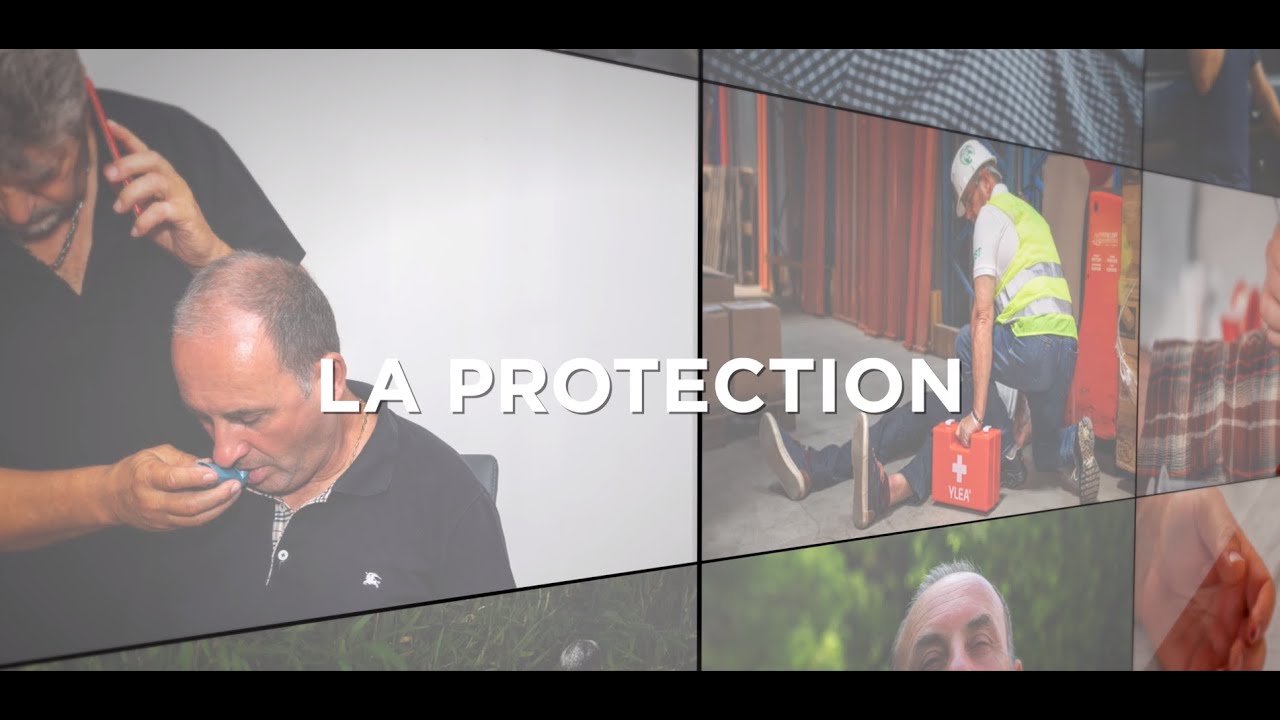YLEA : La Protection - Secourisme PSC1 / SST / AFGSU - YouTube