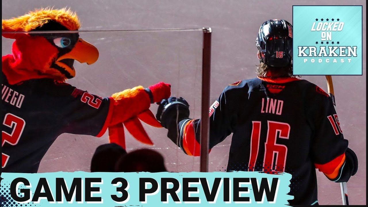 2024 Calder Cup Final: Keys to a Firebirds Win in Game 3 - YouTube