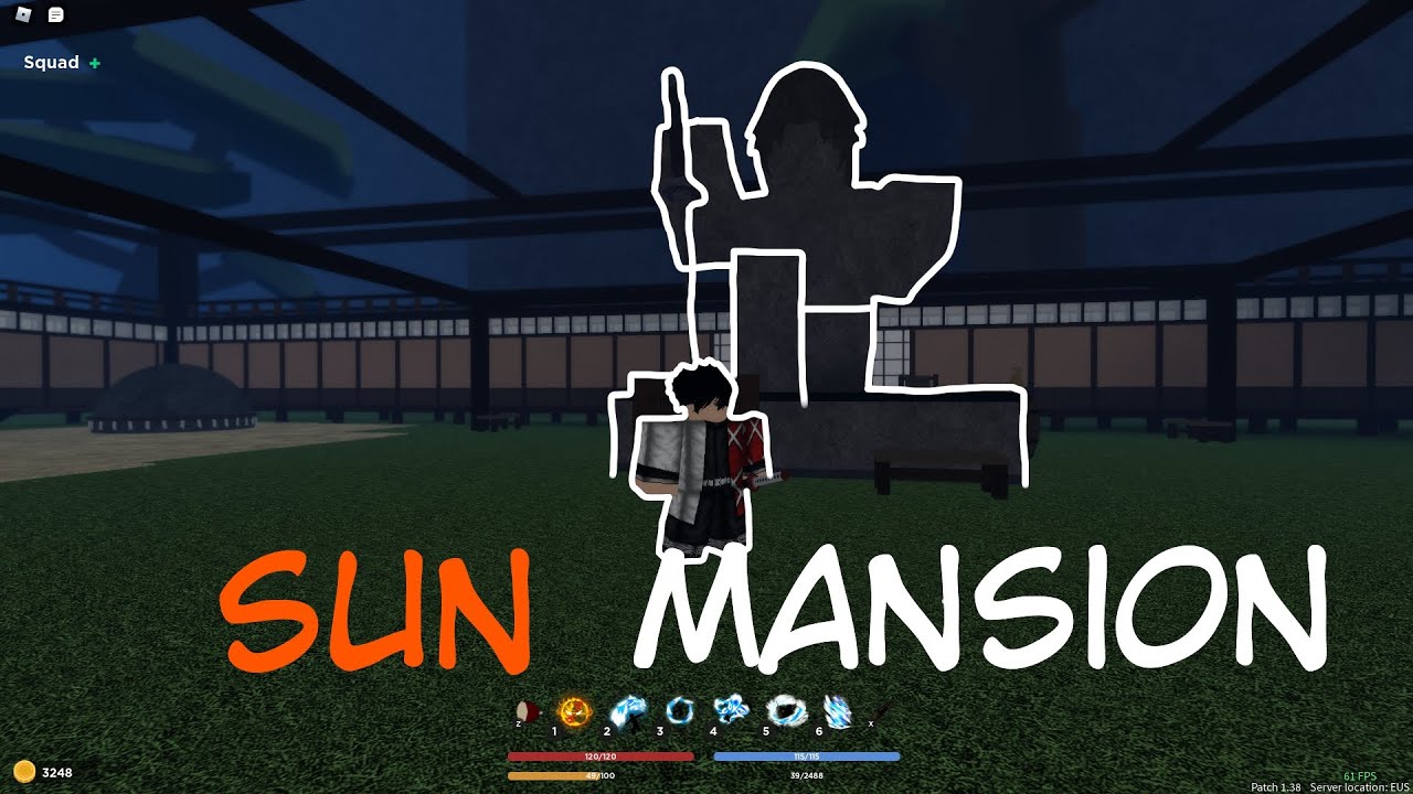 Sun Mansion.. [Demonfall] - YouTube
