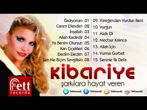 Kibariye - Vurma Gurbet