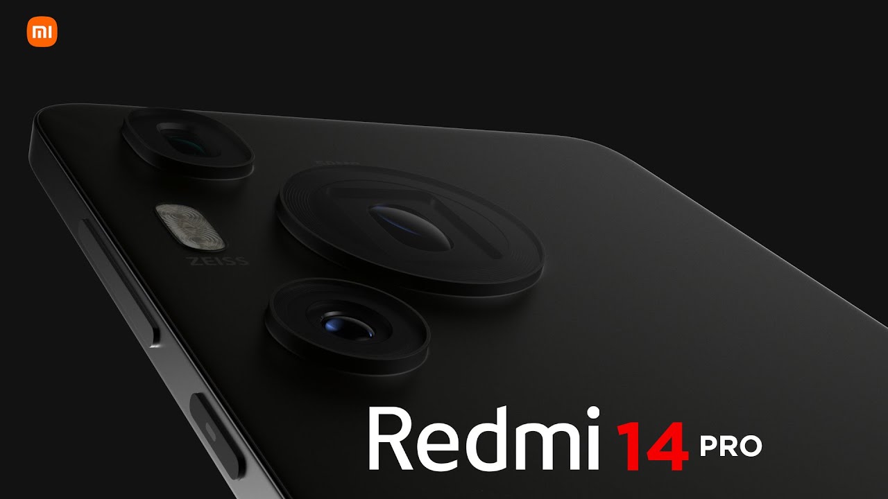 Redmi Note 14 pro official trailer : 2024 - YouTube