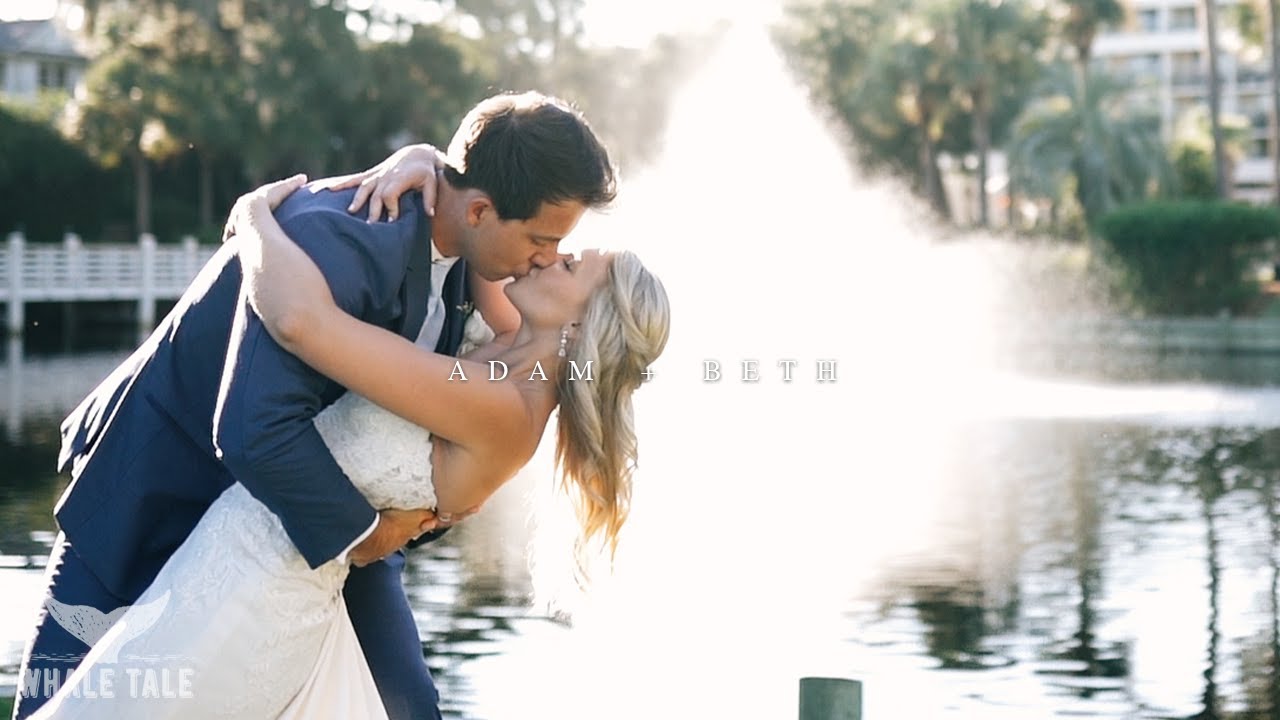 Adam and Beth // Wedding Video - YouTube