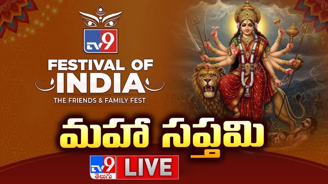 TV9 Festival of India 2025 LIVE | Day 2 - TV9 - YouTube