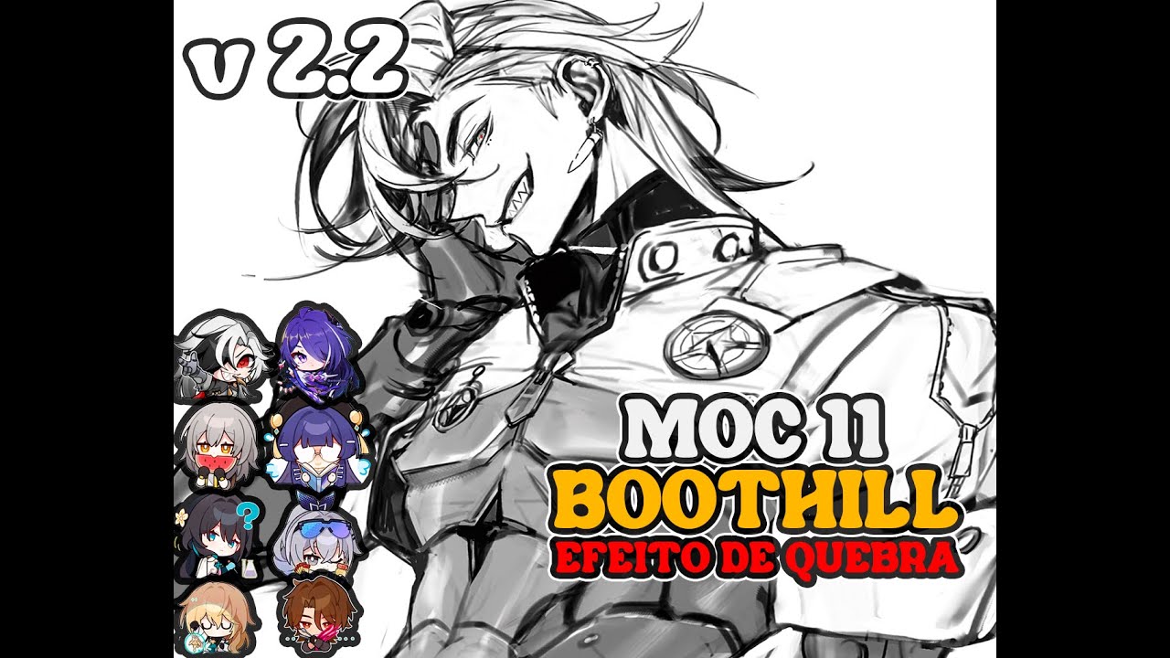 ACHERON E0S0-BOOTHILL E0S0 MOC11 V2.2 - YouTube