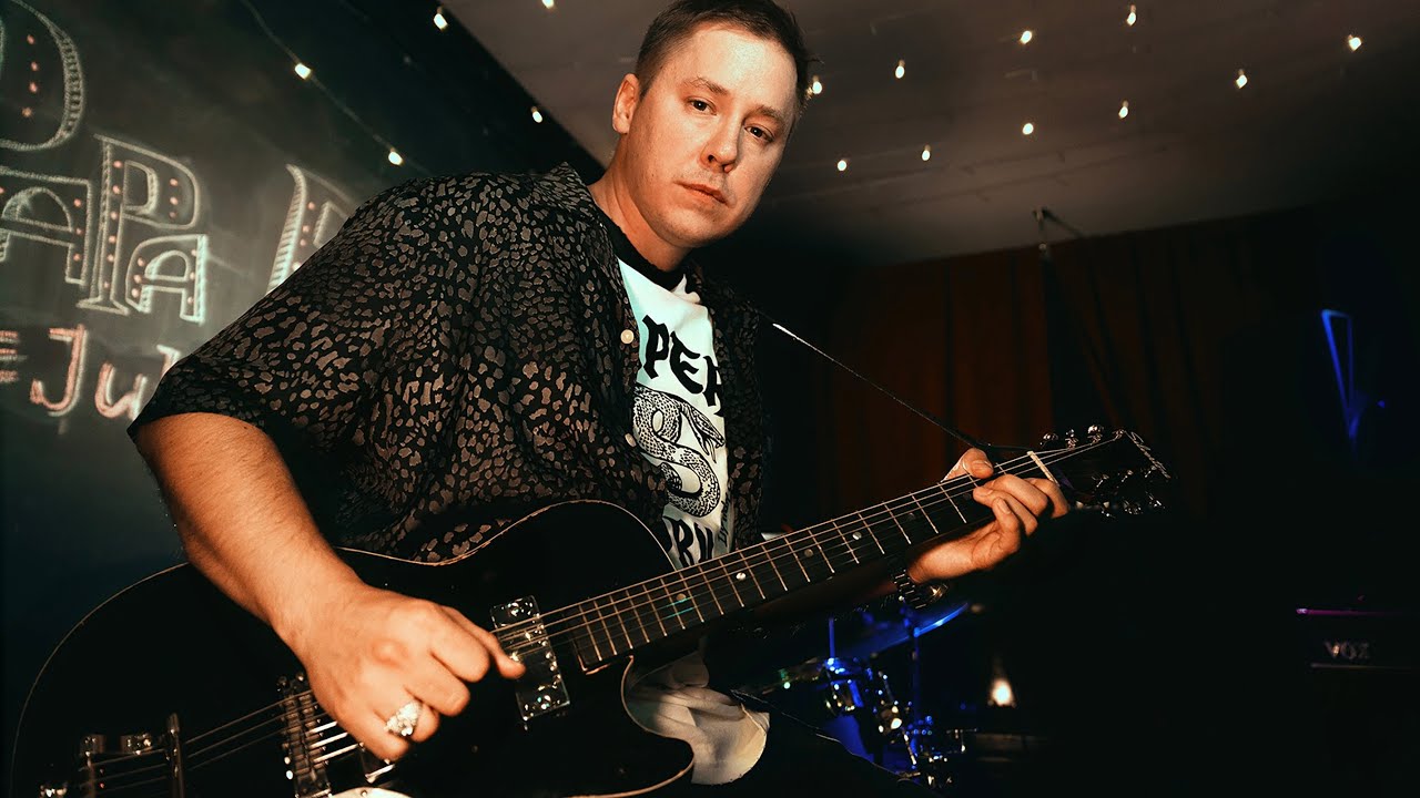 2024 guitar moments - studio, gigs, jams (Max Palchikov / Макс ...