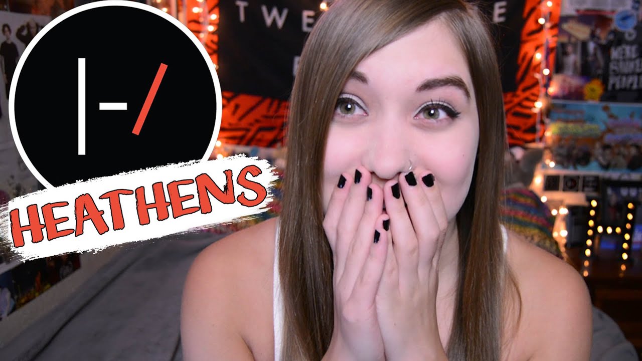 HEATHENS - TWENTY ONE PILOTS | TRACK REVIEW - YouTube
