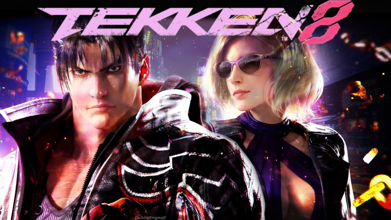 Tekken 8 Demo - Running Sets & Labbing w/@SevySavage - Offline Matches ...