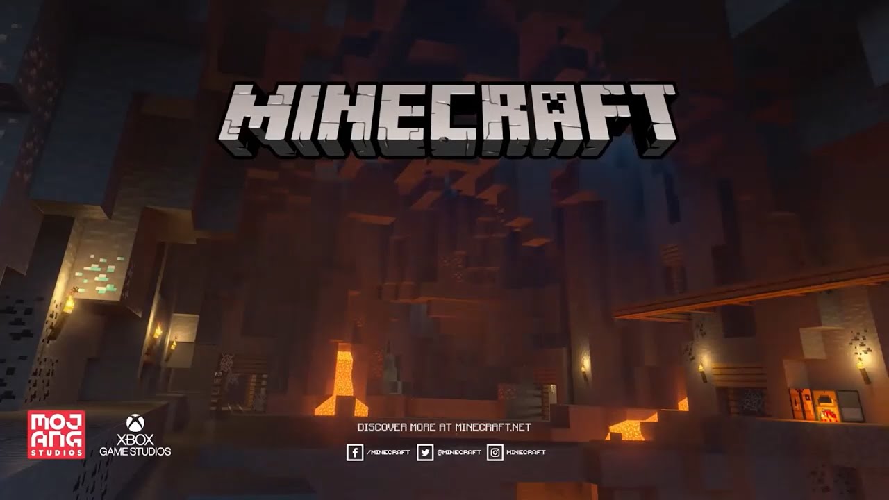 Minecraft All Animated Update Trailers HD - YouTube