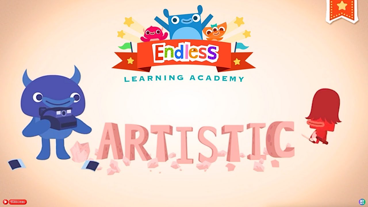 Endless Learning Academy | Lesson Plan for 1st Grade+ | Dive into ...