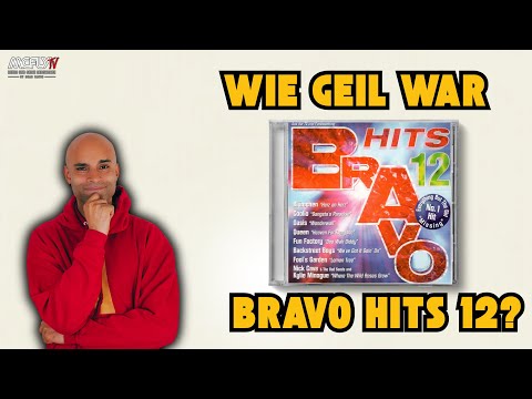 Wie geil war Bravo Hits 12? (1996) Sampler Check