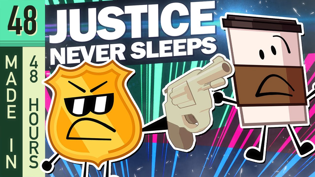 Justice Never Sleeps | 48 Hour OSC Film Festival (2023) - YouTube