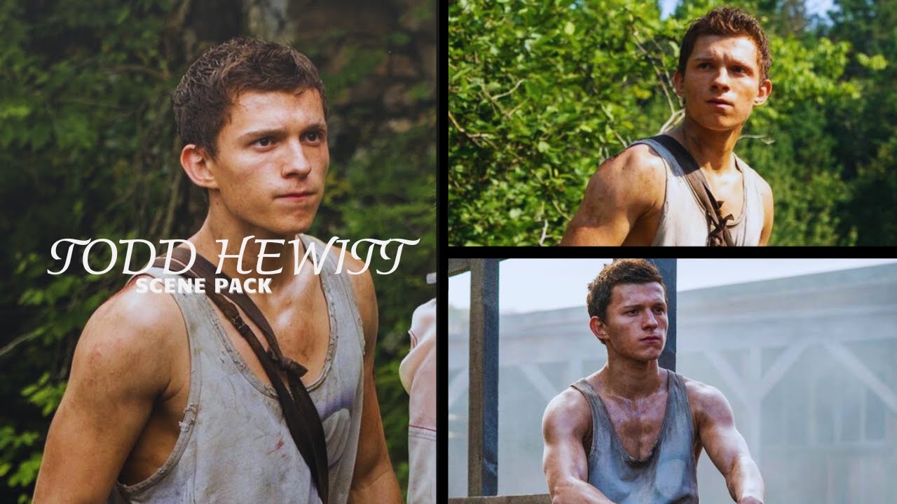 Todd Hewitt | Scene Pack | 4K - YouTube