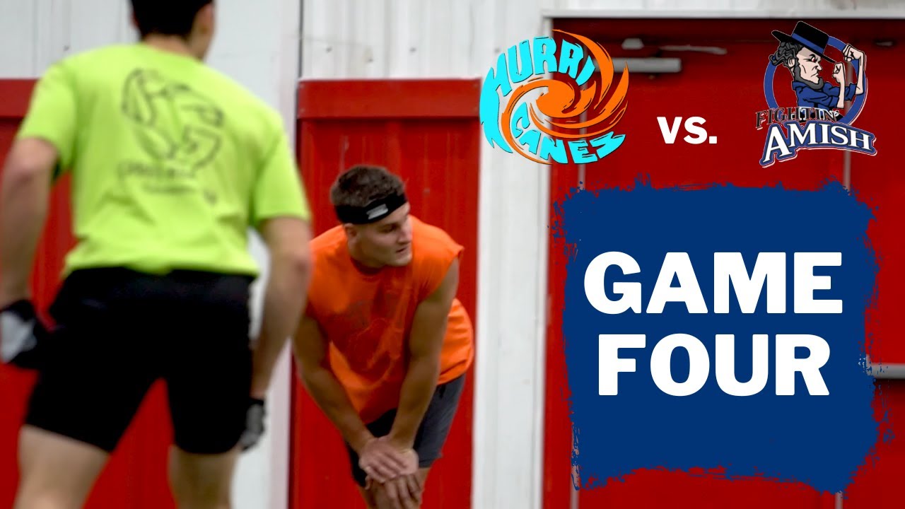 Regualar Season Game Four: Hurricanes vs. Fighting Amish - YouTube
