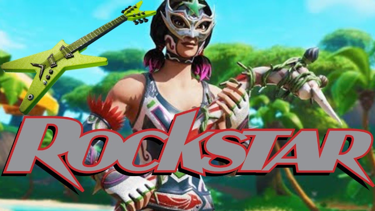 R O C K S T A R Youtube