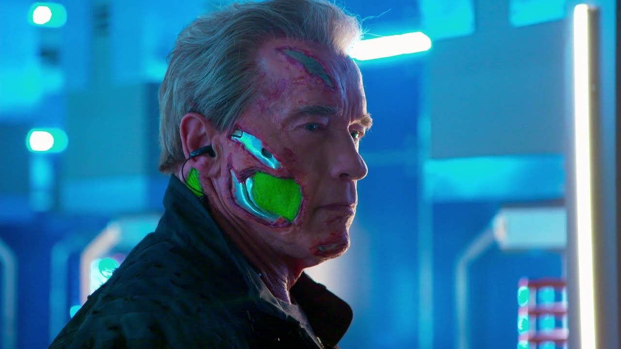 The Making of 'TERMINATOR GENISYS' Behind The Scenes - YouTube