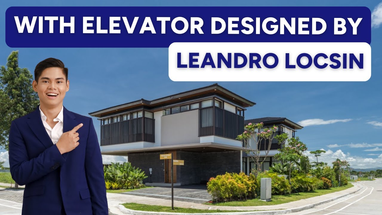 ₱120,000,000 LUXURY HOUSE | TRAVA | GREENFIELD CITY | SANTA ROSA LAGUNA ...