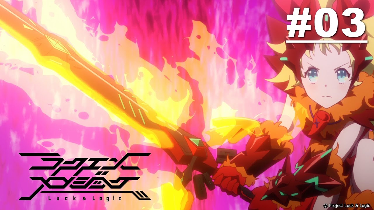 LUCK & LOGIC - Episode 03 [English Sub] - YouTube
