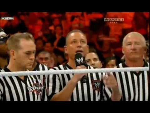 WWE Referees - YouTube