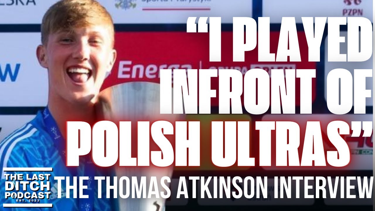 PLAYING FOR ENGLAND, WINNING CUPS AND WORKING WITH CHRISMD! - The Last ...