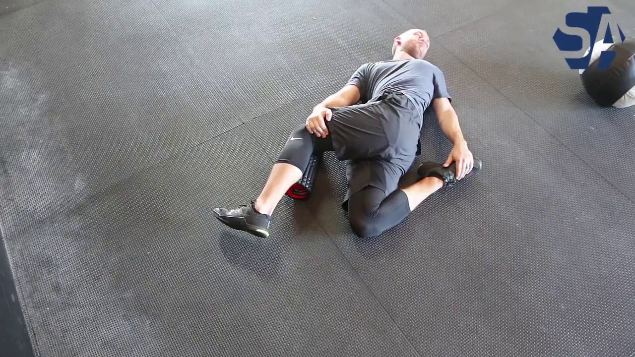 Breathing Mechanics - Bretzel Position - YouTube