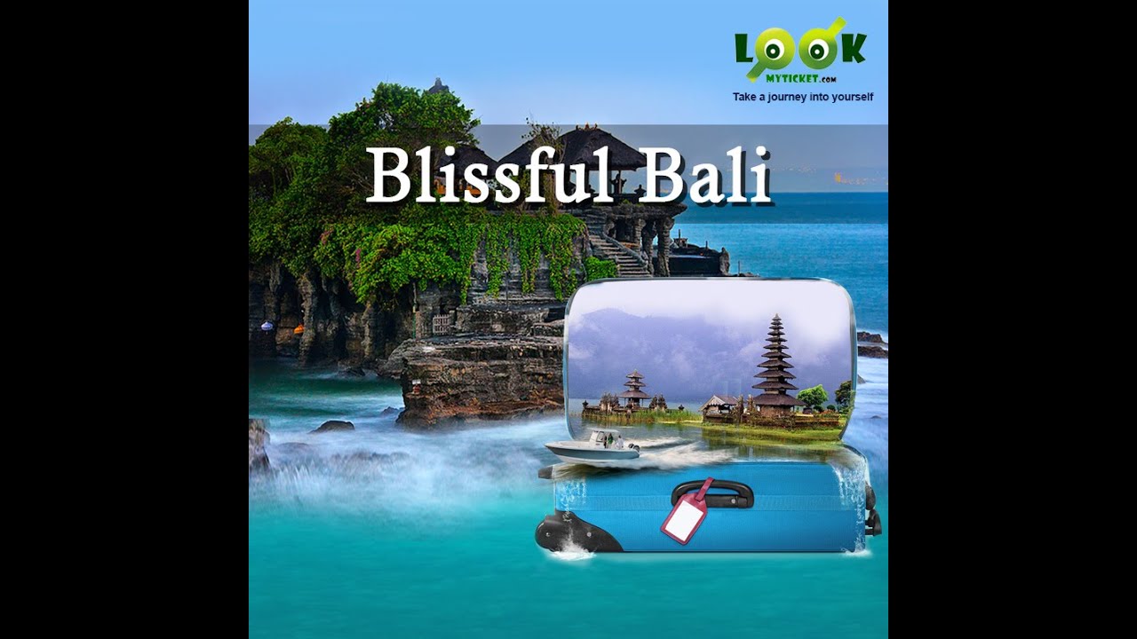 Blissful Bali tour - YouTube