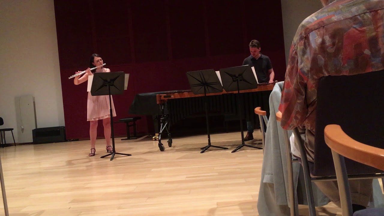 Disco toccata - Guillaume Connesson - YouTube