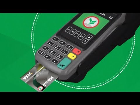 [ KBANK ] การใช้เครื่องรูดบัตรกสิกรไทยแบบเต็มจำนวน | เครื่องรูดบัตร ...