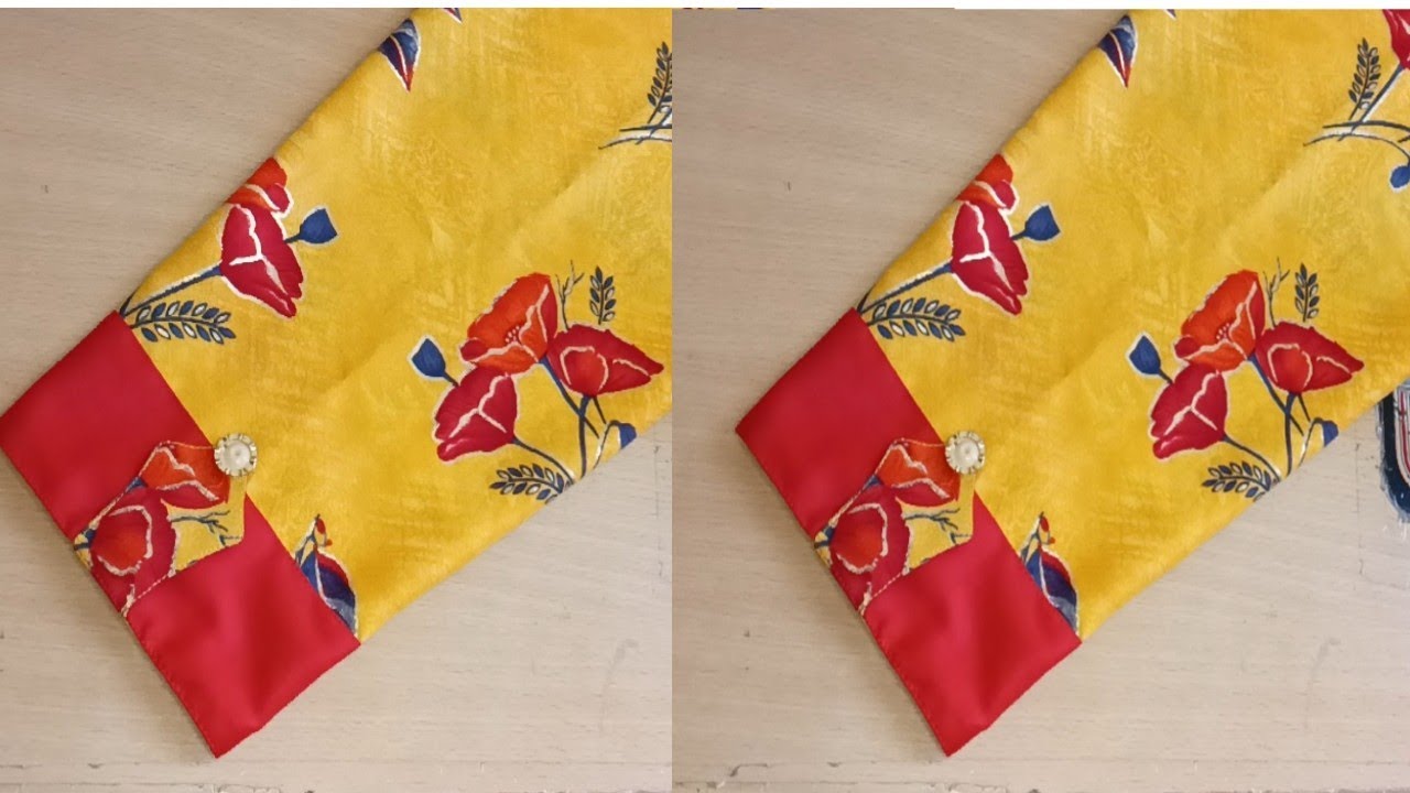 beautiful full aasteen design cutting and stitching/ sleeve design ...