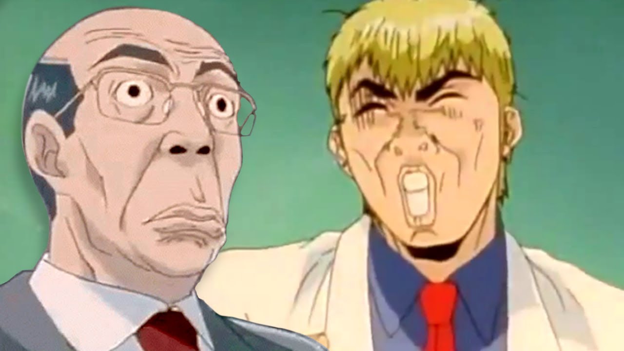 GTO is as Funny as it is Inspirational - YouTube