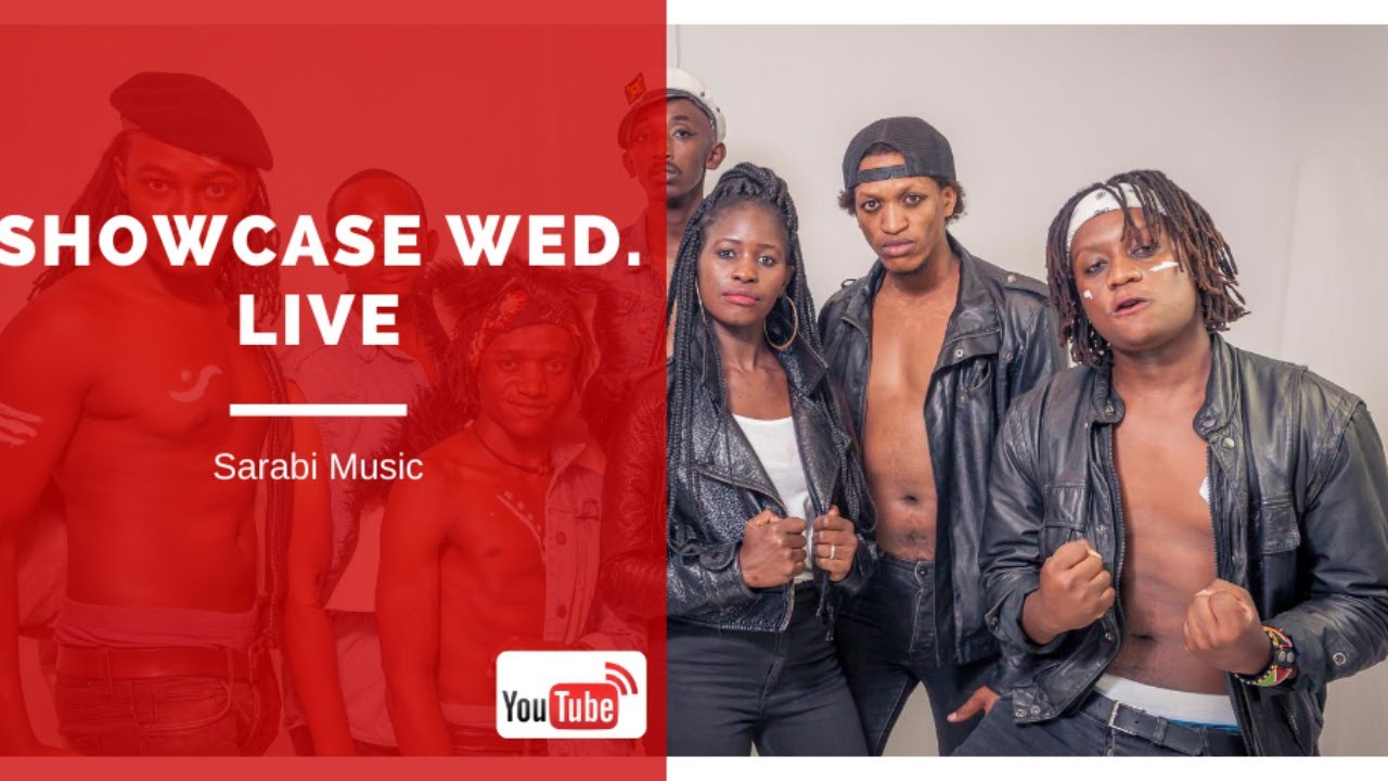 Showcase Wednesday - Sarabi Music - YouTube